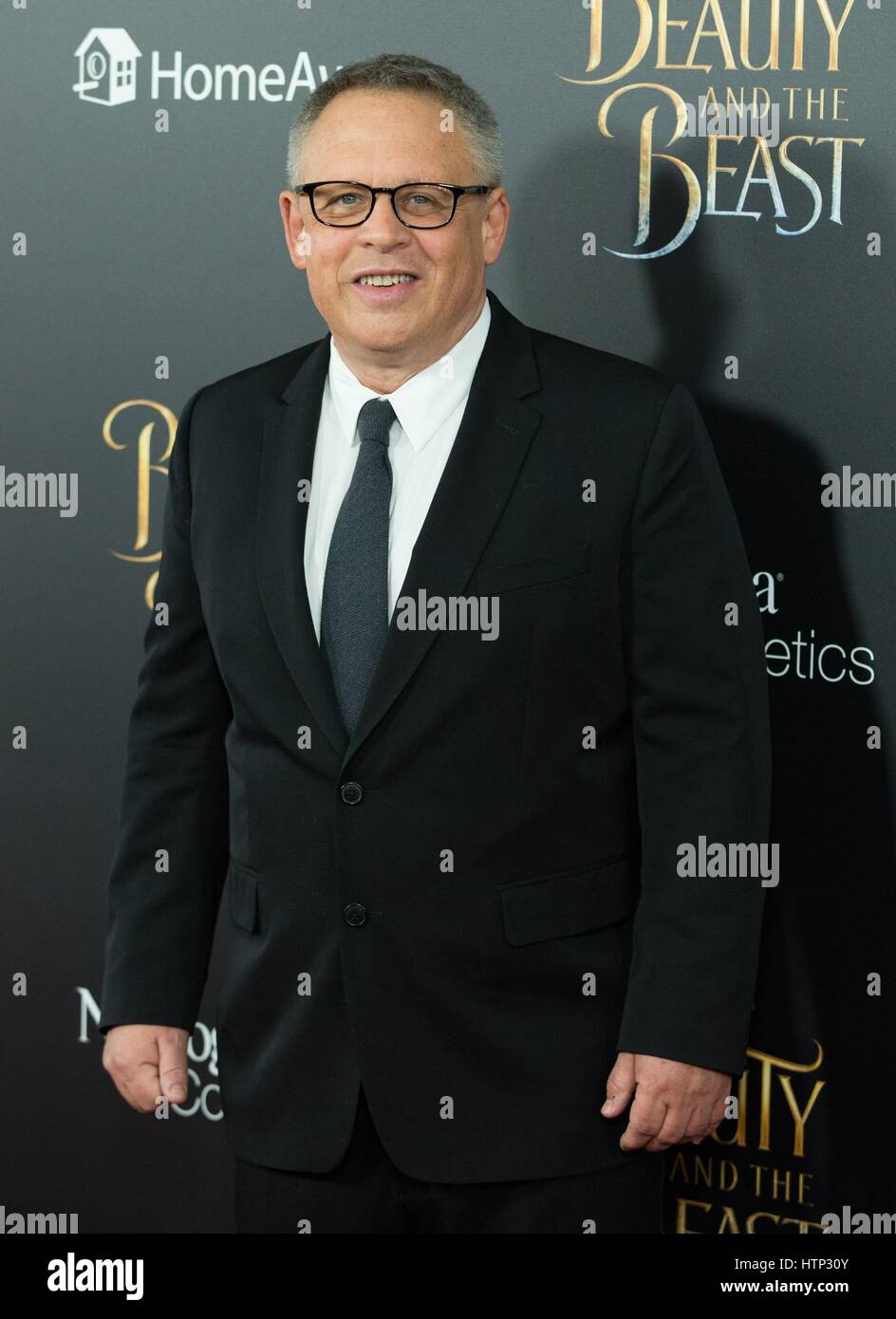 New York, NY, USA. 13th Mar, 2017. Bill Condon at arrivals for Disney's ...