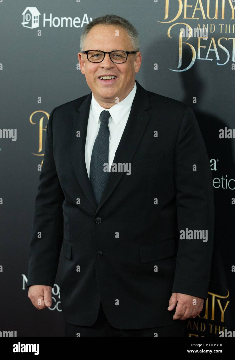 New York, NY, USA. 13th Mar, 2017. Bill Condon at arrivals for Disney's ...