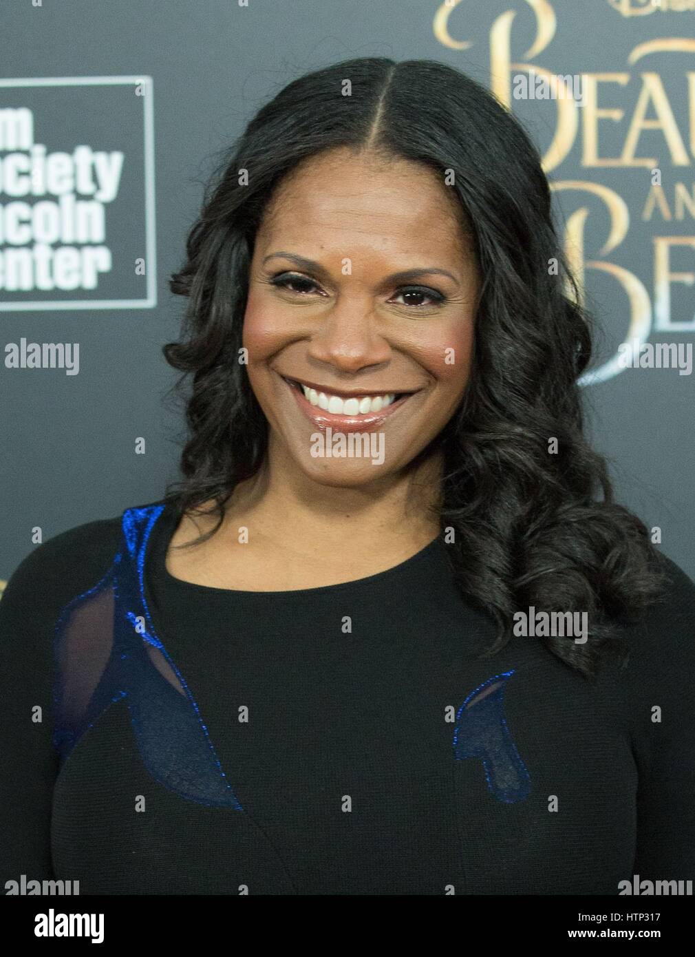 Beauty and the beast audra mcdonald hi-res stock photography and images ...