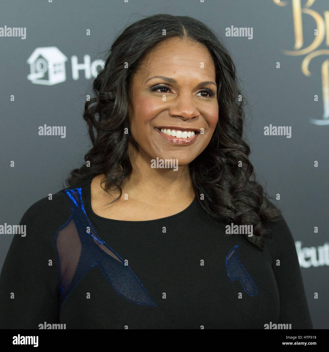 Beauty and the beast audra mcdonald hi-res stock photography and images ...