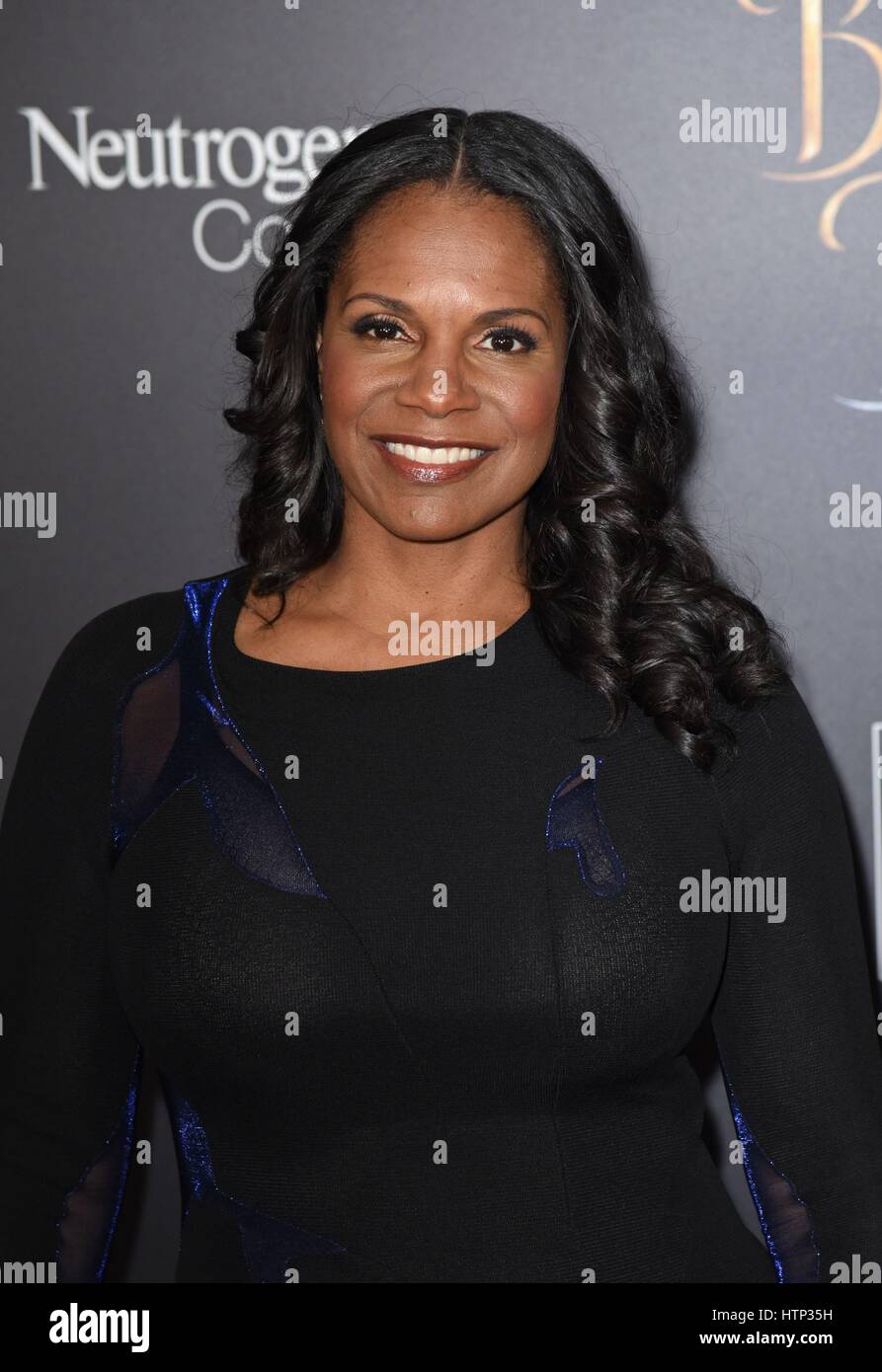 New York, NY, USA. 13th Mar, 2017. Audra McDonald at arrivals for ...