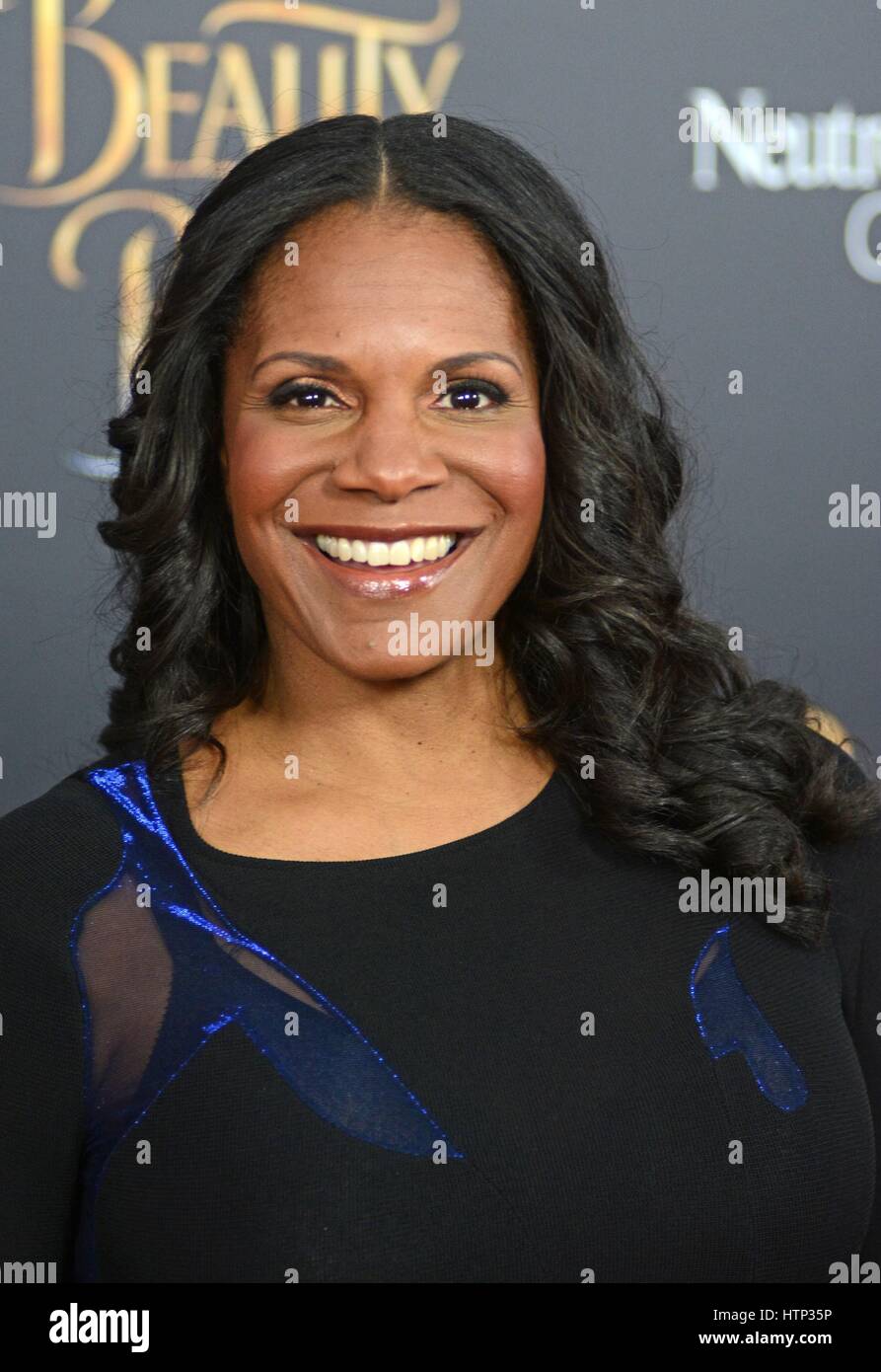 New York, NY, USA. 13th Mar, 2017. Audra McDonald at arrivals for ...