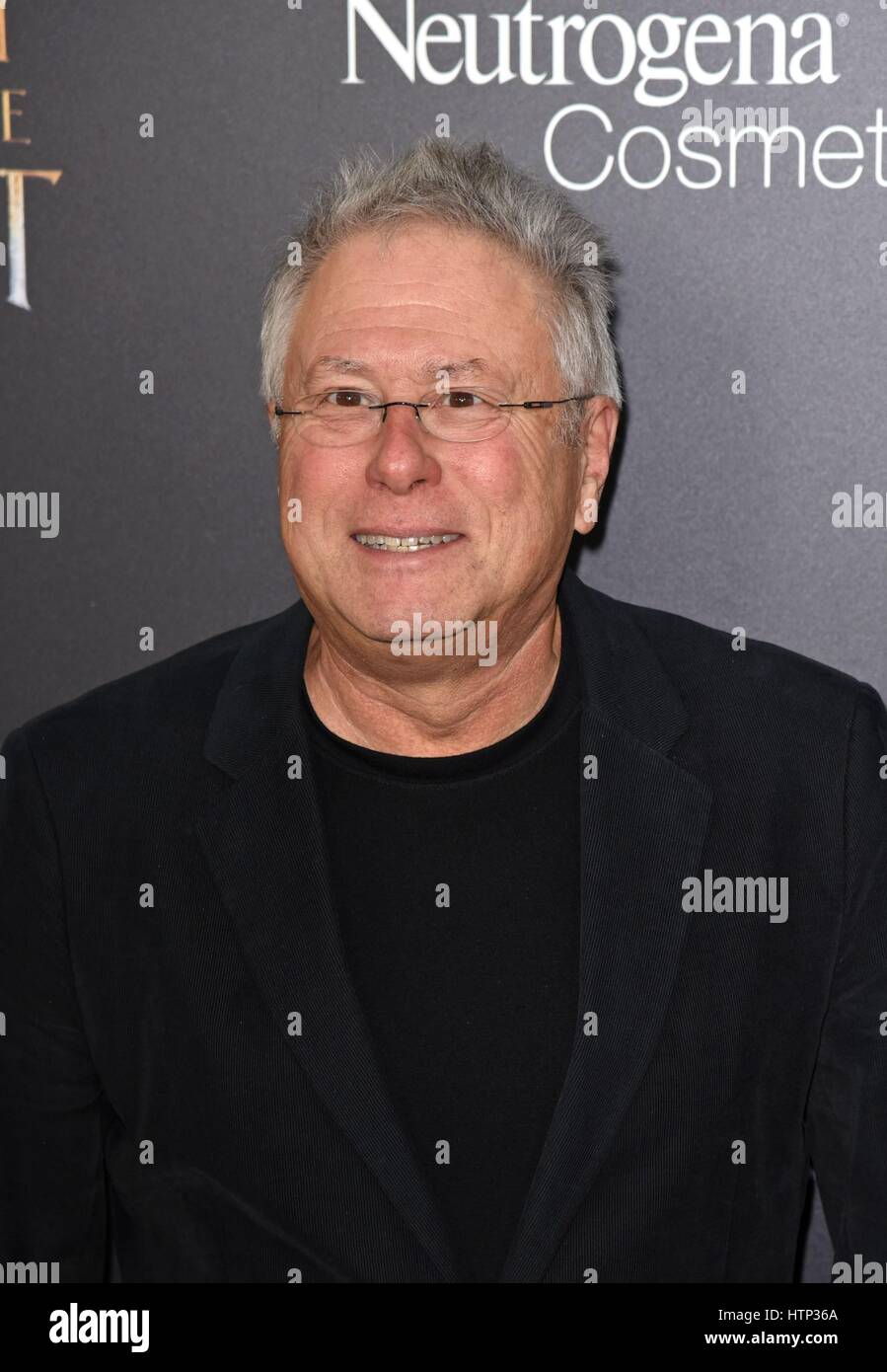 New York, NY, USA. 13th Mar, 2017. Alan Menken at arrivals for Disney's ...