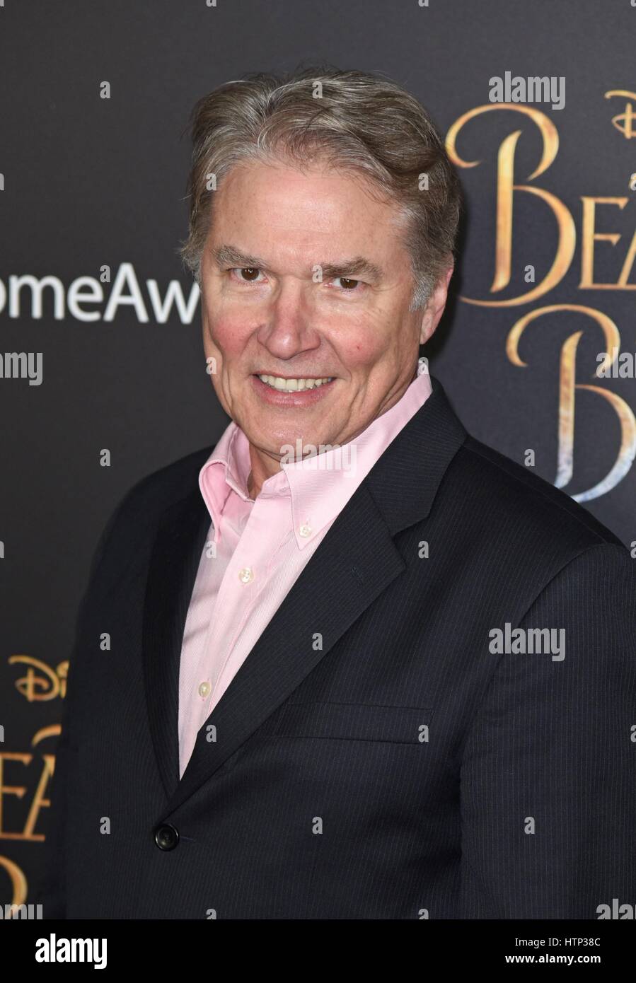 Richard white beauty and the beast hi-res stock photography and images ...