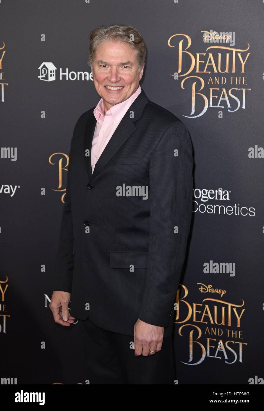 Richard white beauty and the beast hi-res stock photography and images ...