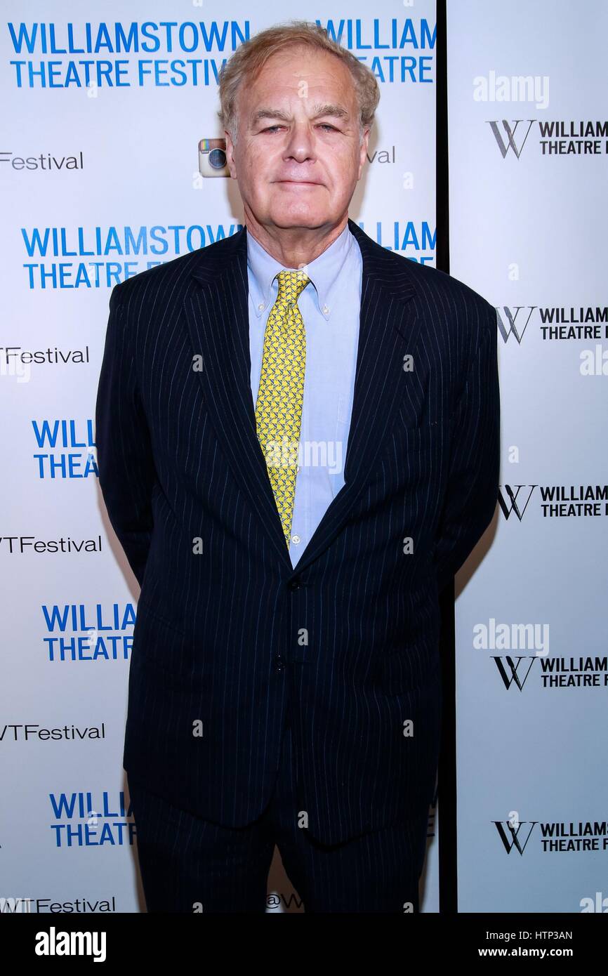 New York, NY, USA. 13th Mar, 2017. James Giddens at arrivals for ...
