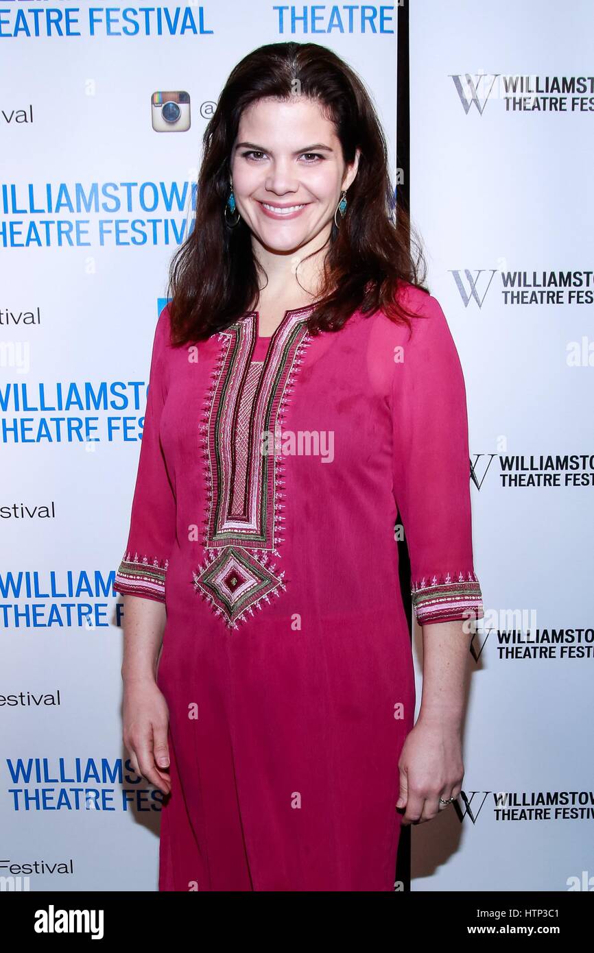 New York, NY, USA. 13th Mar, 2017. Diane Davis at arrivals for ...