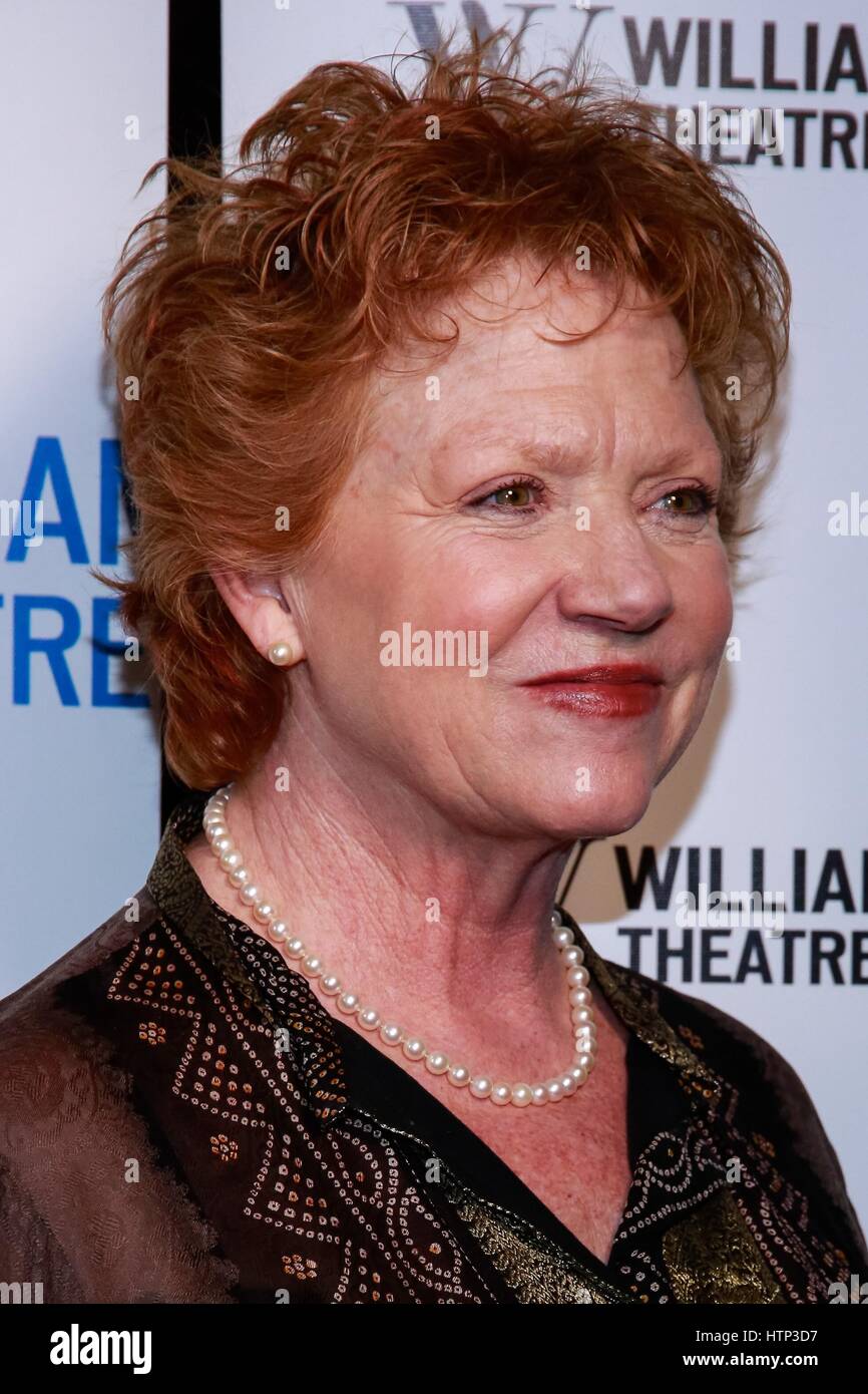 New York, NY, USA. 13th Mar, 2017. Becky Ann Baker at arrivals for ...