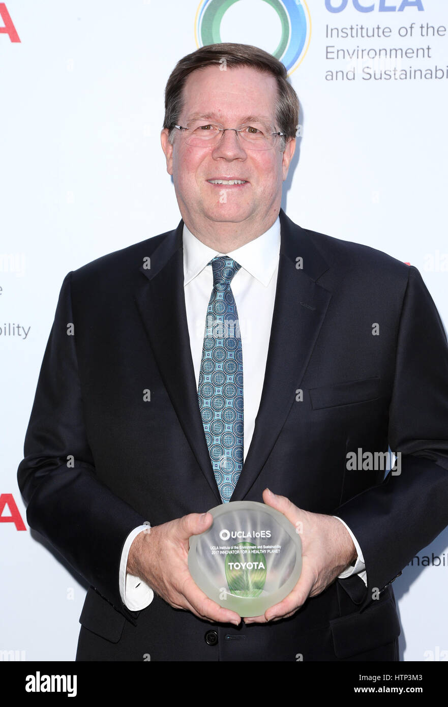 Beverly Hills, Ca 13th Mar, 2017 Jim Lentz, At The UCLA Institute Of ...