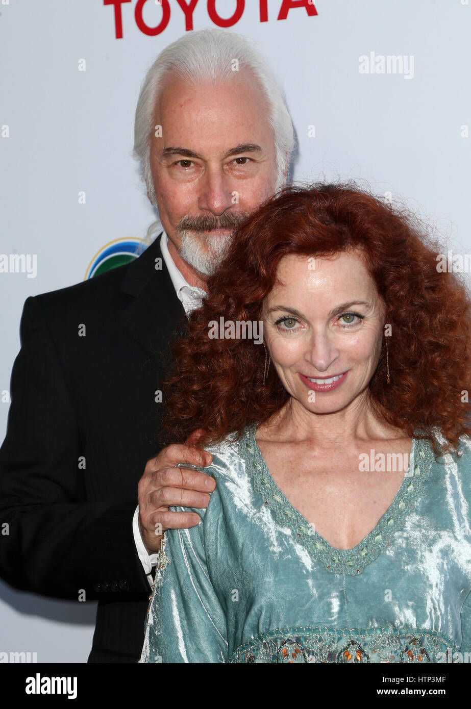 Beverly Hills, Ca 13th Mar, 2017 Rick Baker, Silvia Abascal, At The ...