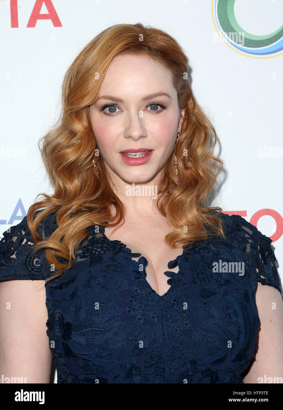 Beverly Hills, Ca 13th Mar, 2017 Christina Hendricks, At The UCLA ...