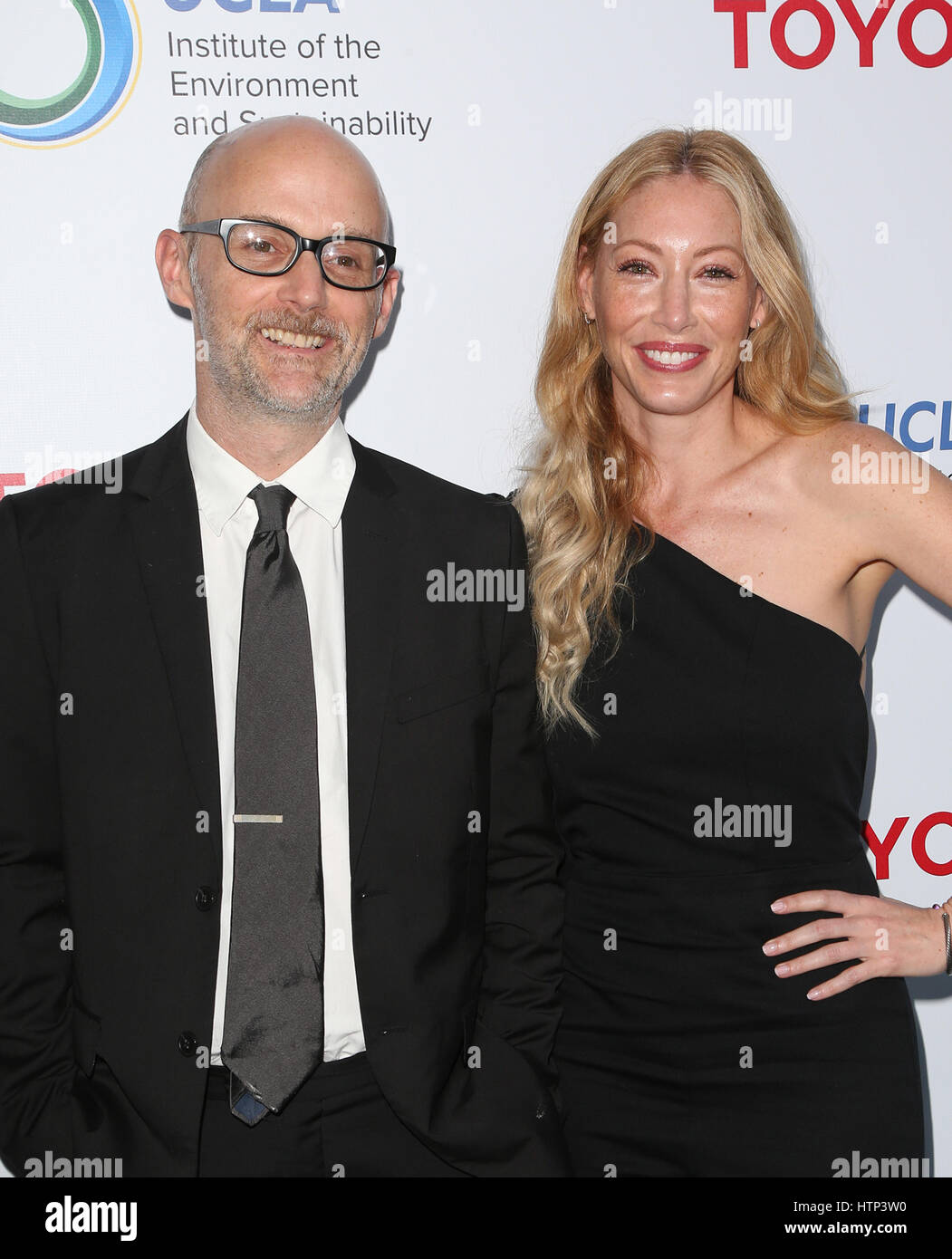 Moby And Julie Mintz High Resolution Stock Photography and Images - Alamy