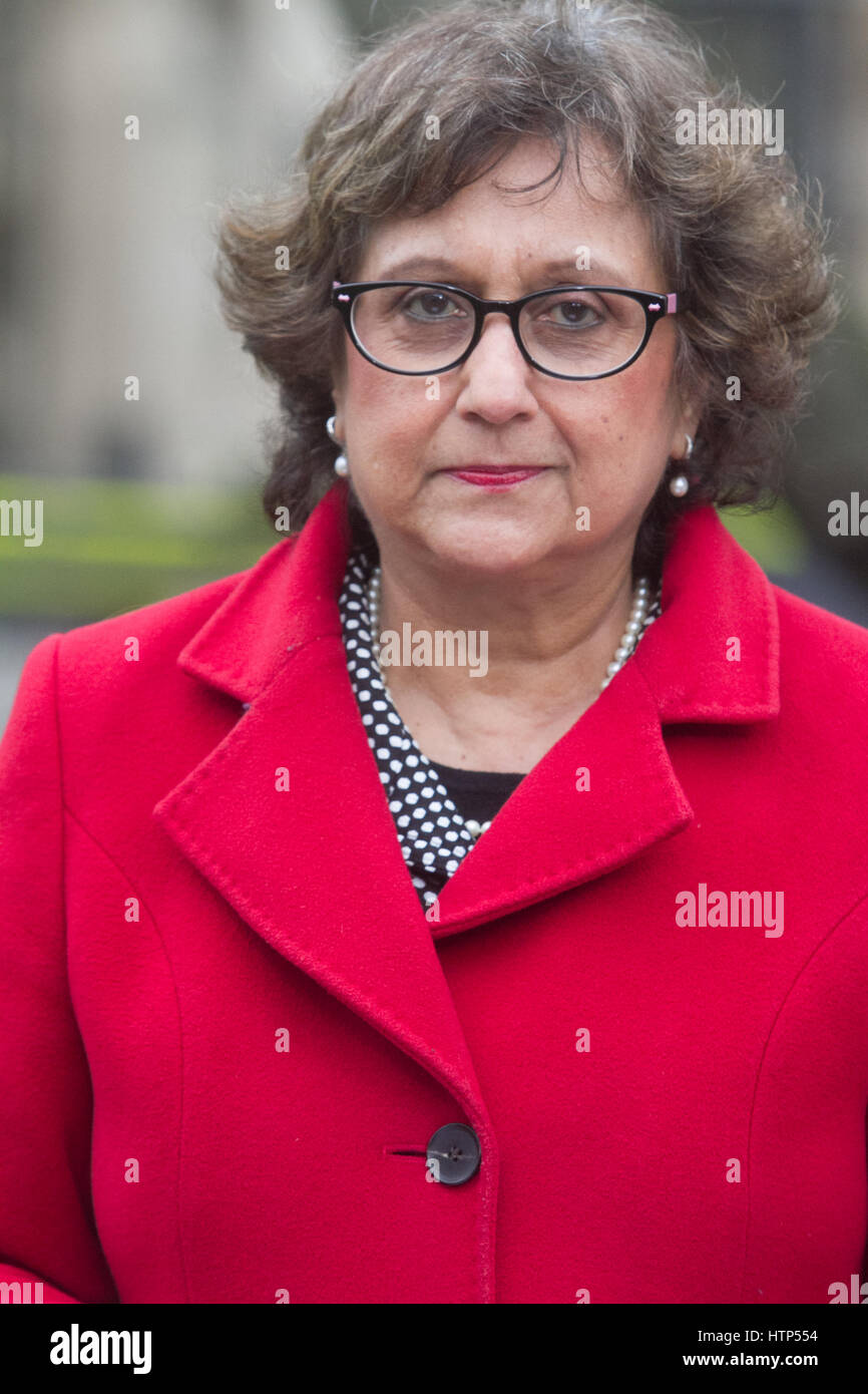 Yasmin alibhai brown hi-res stock photography and images - Alamy