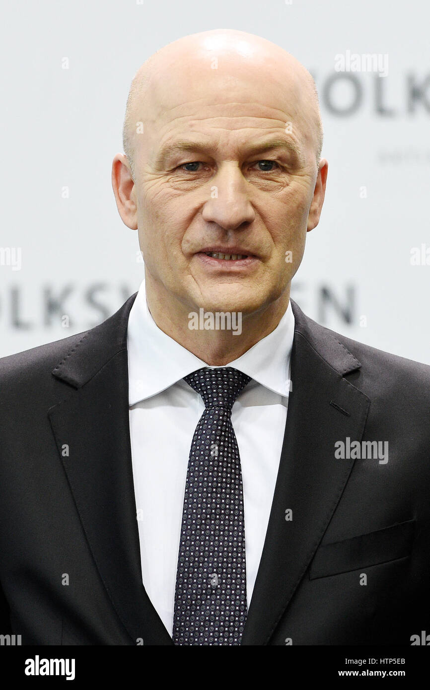 Frank witter wolfsburg hi-res stock photography and images - Alamy