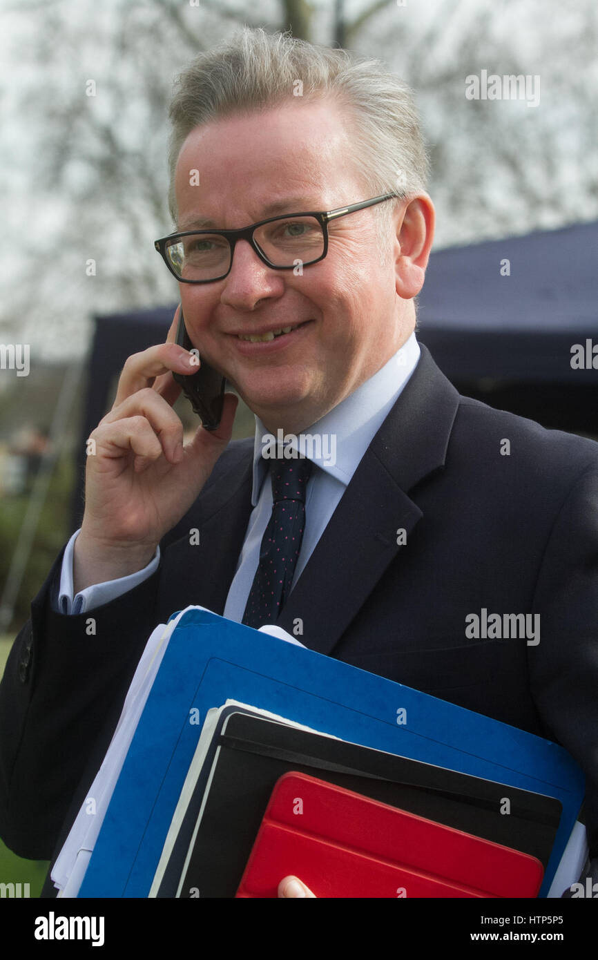 Conservative Mp And Former Secretary Of State For Education High ...