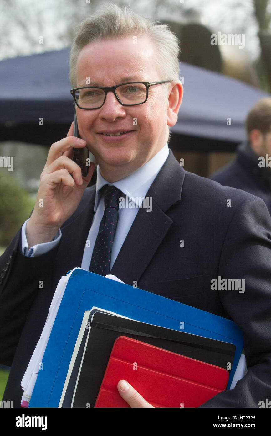 Conservative mp and former secretary of state for education hi-res ...