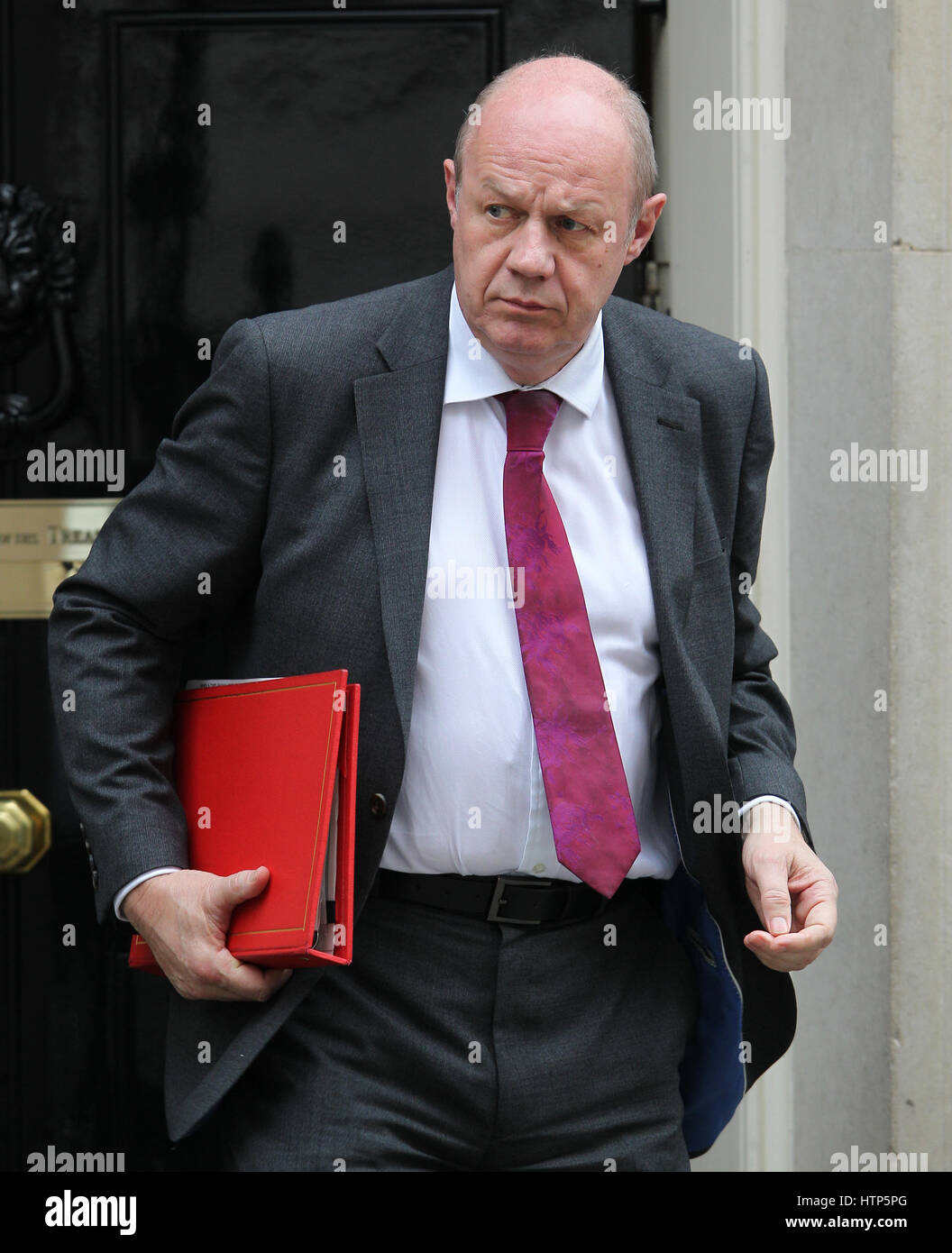 London, UK. 14th Mar, 2017. London, Mar 14, 2017. Damian Green MP ...