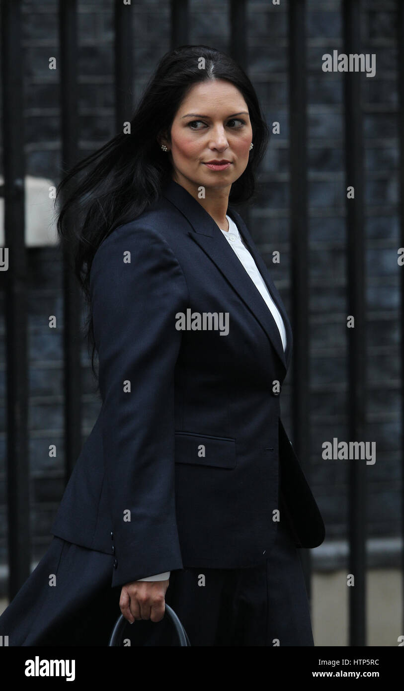 Priti patel mp hi-res stock photography and images - Alamy