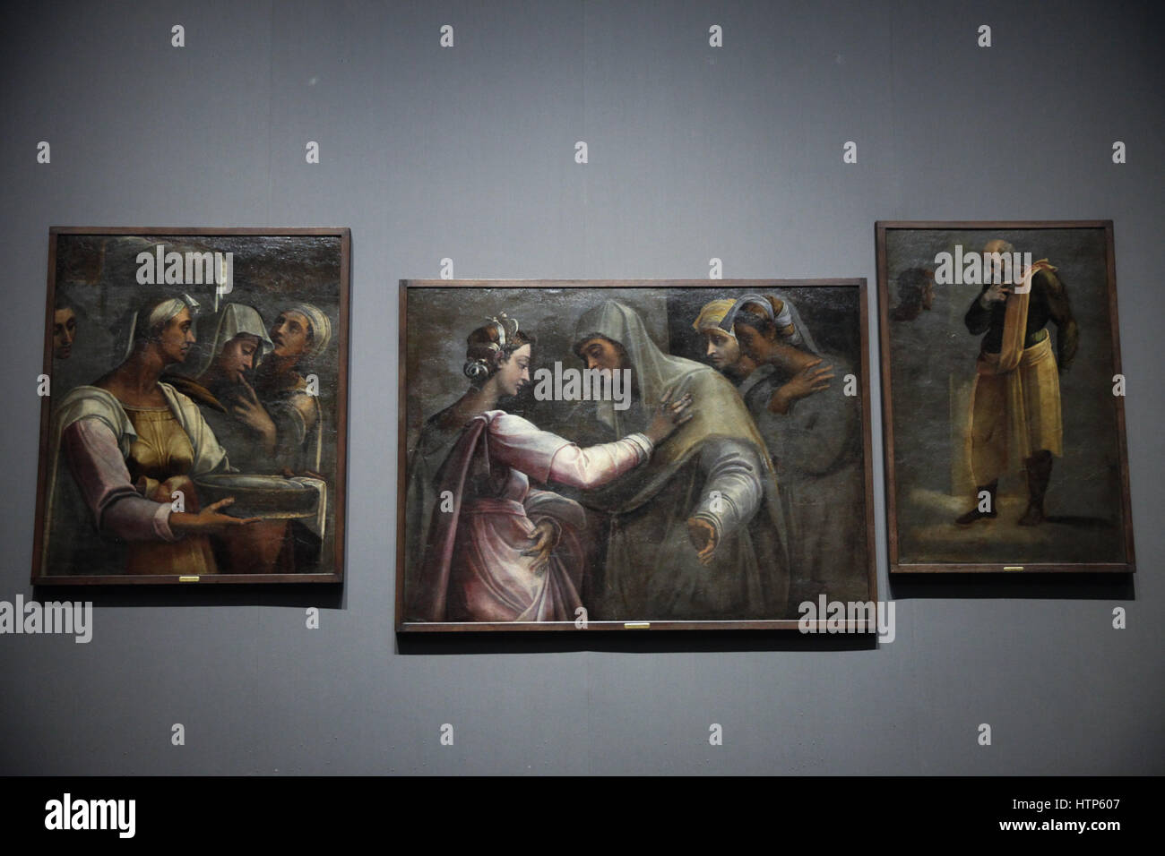 Sebastiano luciani hi-res stock photography and images - Alamy