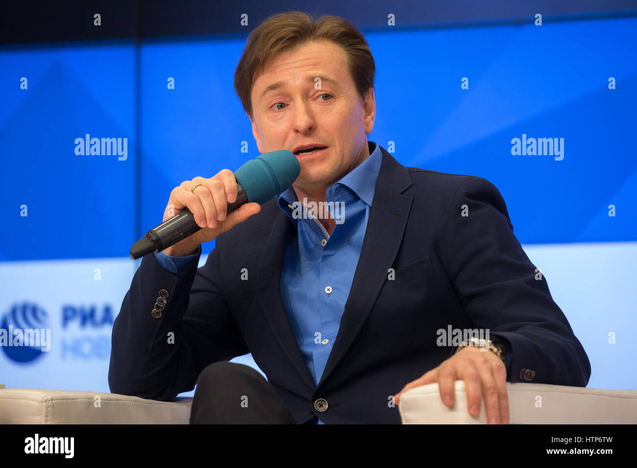 Sergei bezrukov hi-res stock photography and images - Alamy