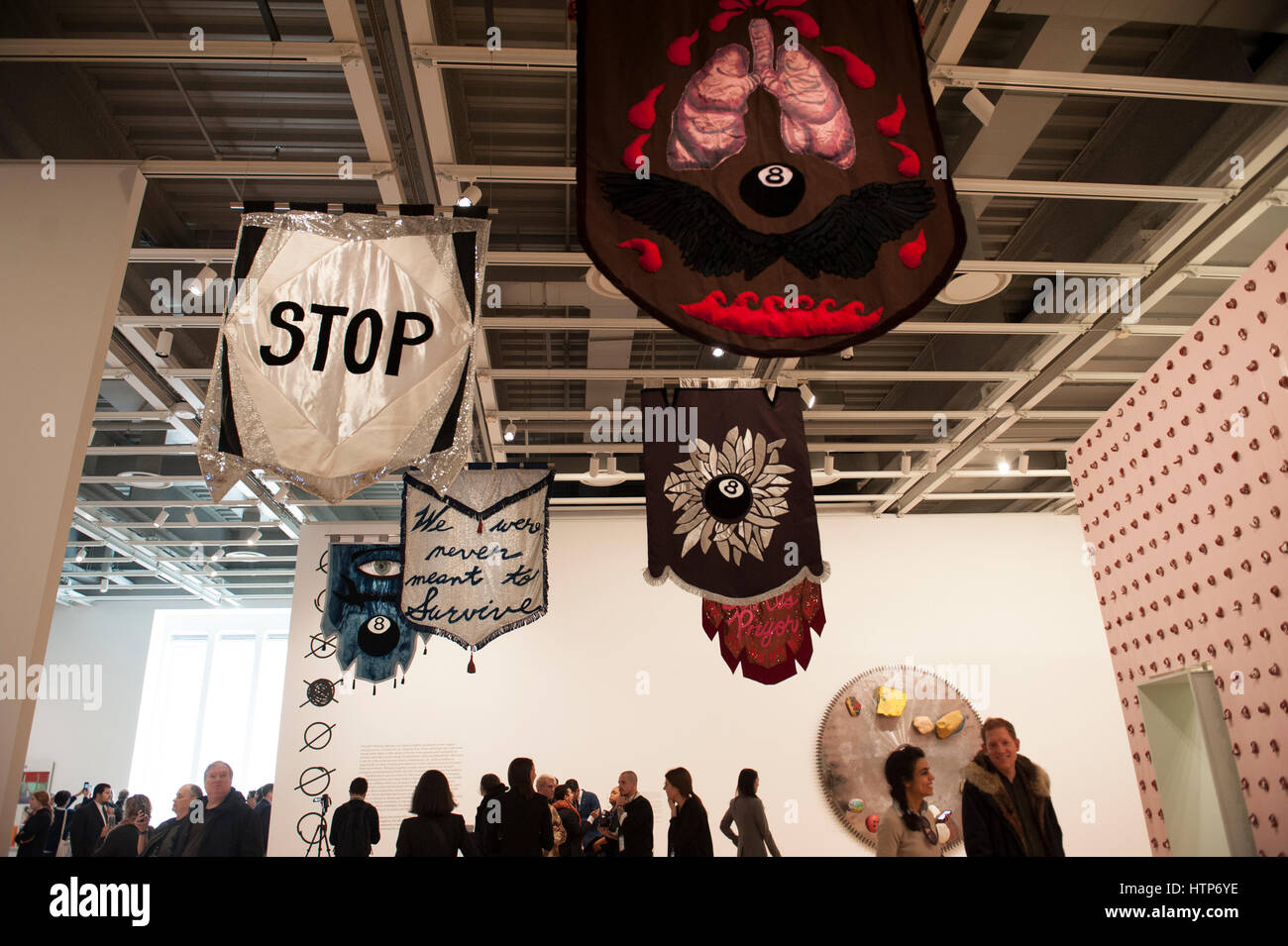 Activism through art hi-res stock photography and images - Alamy