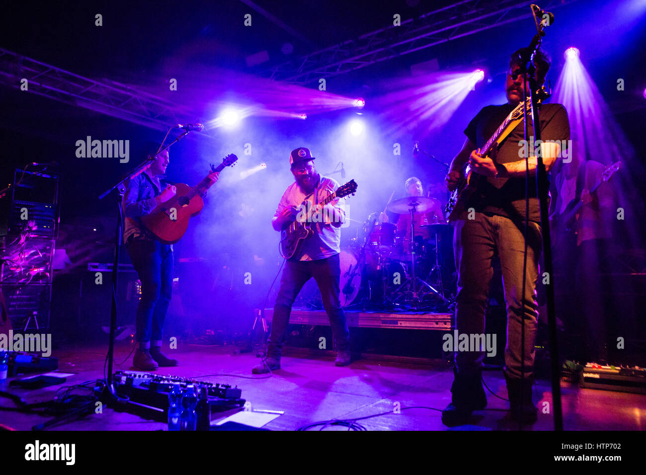 Red earth band hi-res stock photography and images - Alamy