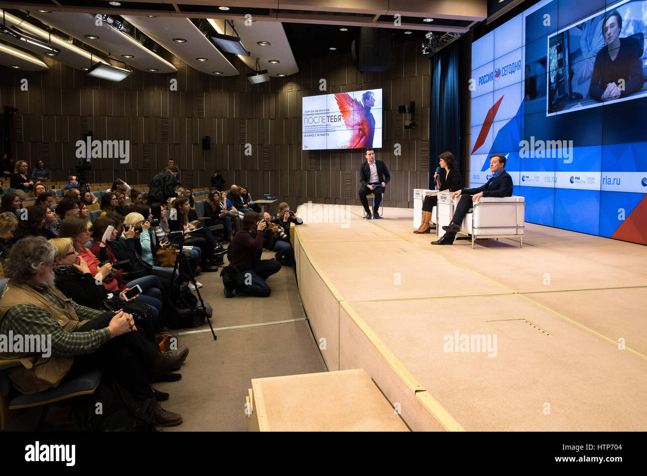 Russian actor sergey bezrukov High Resolution Stock Photography and ...