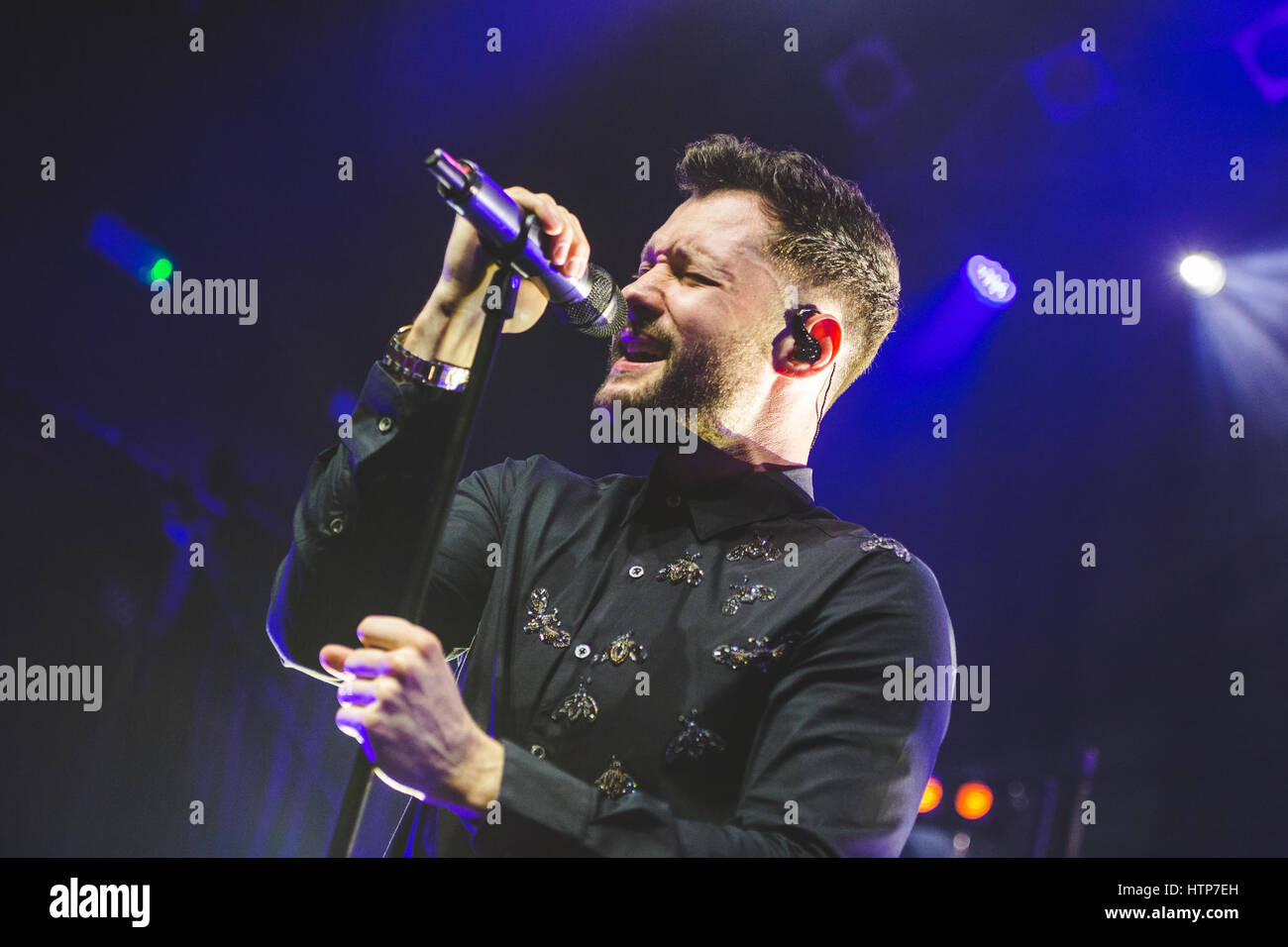 Calum scott singer hi-res stock photography and images - Alamy