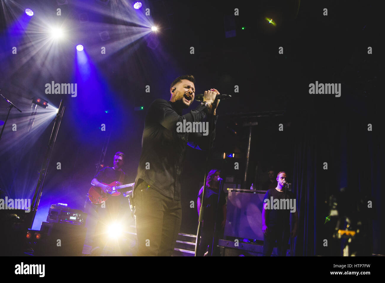 Calum scott singer hi-res stock photography and images - Alamy