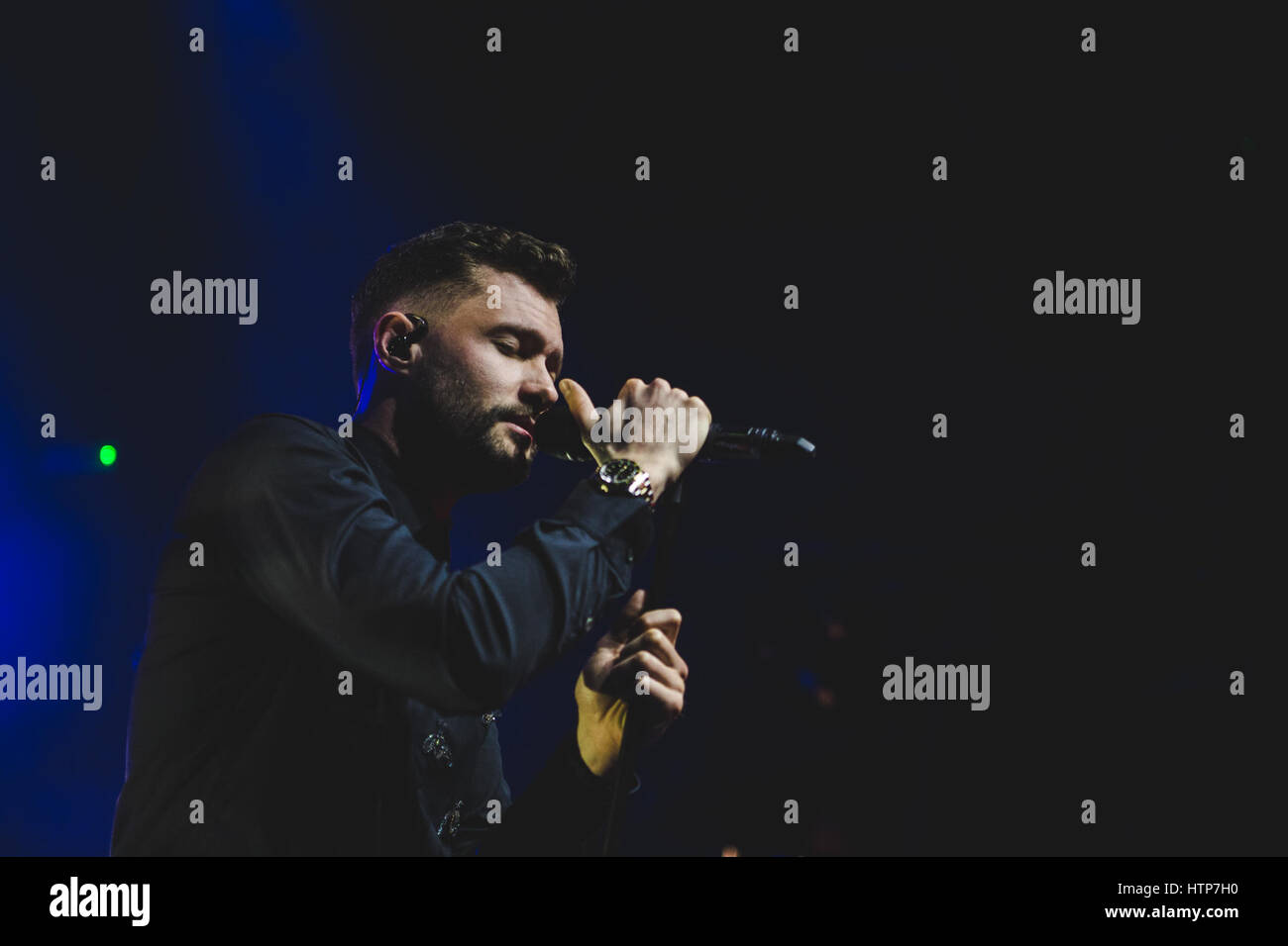 Calum scott live london hi-res stock photography and images - Alamy