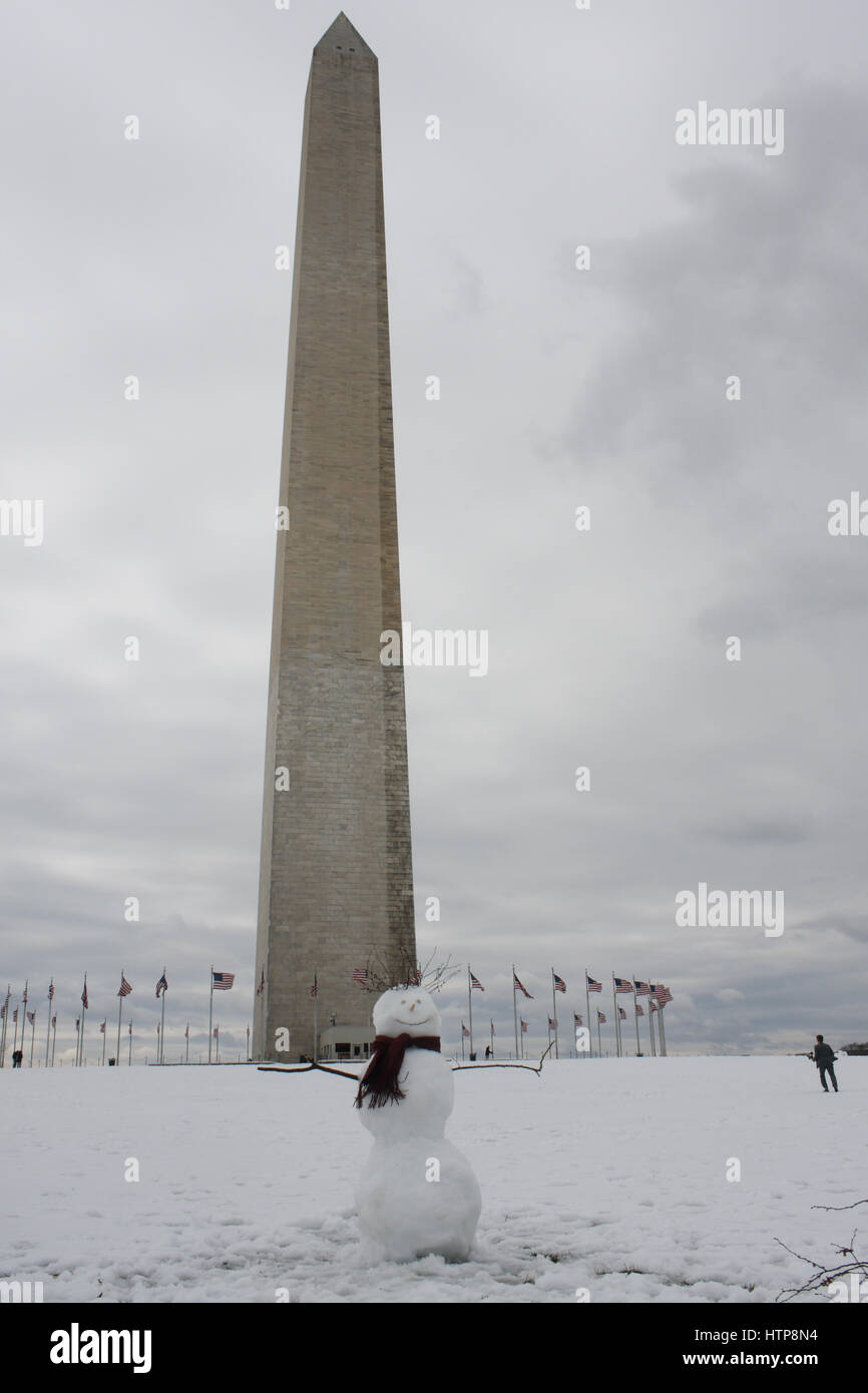 2017 winter storm stella hi-res stock photography and images - Alamy