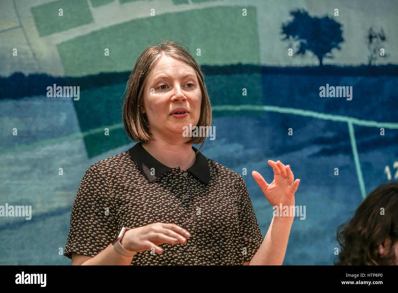 Councillor alice perry hi-res stock photography and images - Alamy