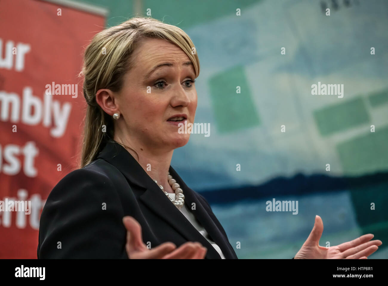 John mcdonnell long bailey hi-res stock photography and images - Alamy