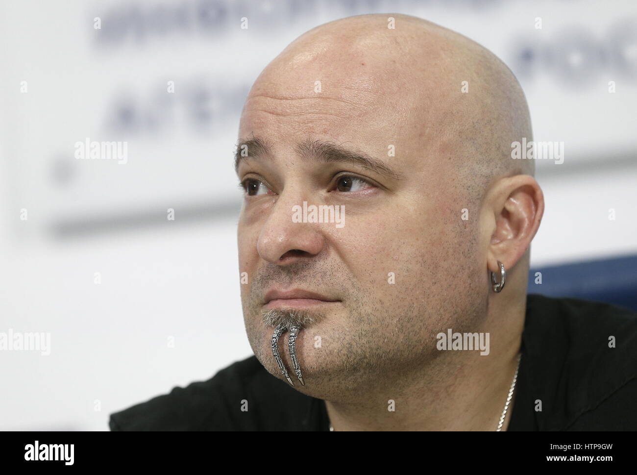 Singer David Draiman Of High Resolution Stock Photography and Images ...