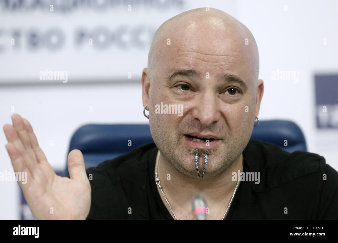Singer David Draiman Of High Resolution Stock Photography and Images ...