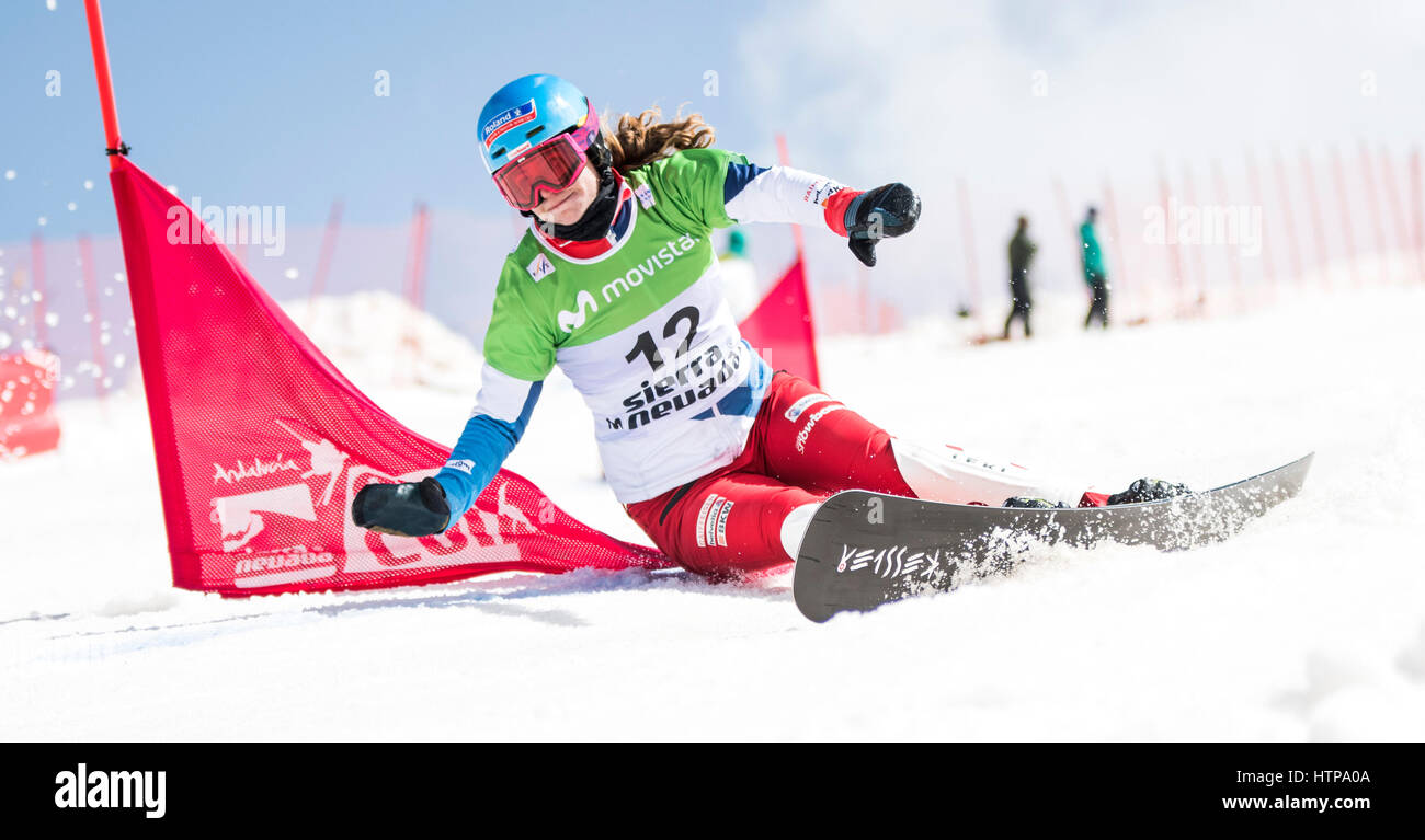 Patrizia kummer of switzerland hi-res stock photography and images - Alamy