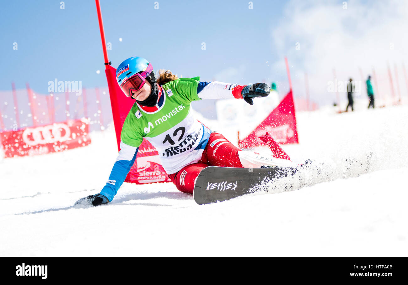 Patrizia kummer of switzerland hi-res stock photography and images - Alamy