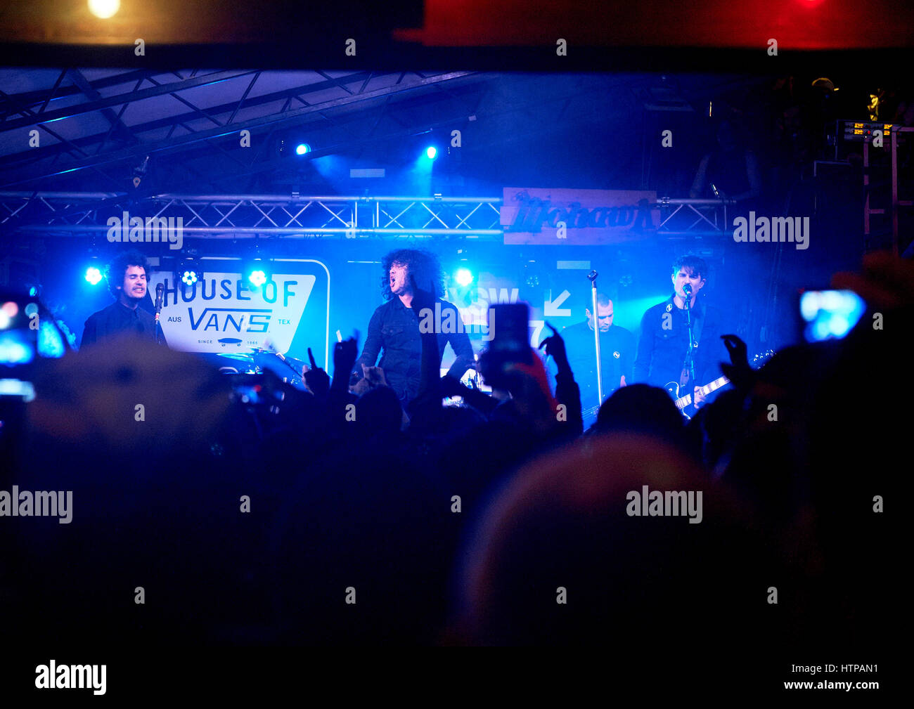 Mohawk austin hi-res stock photography and images - Alamy