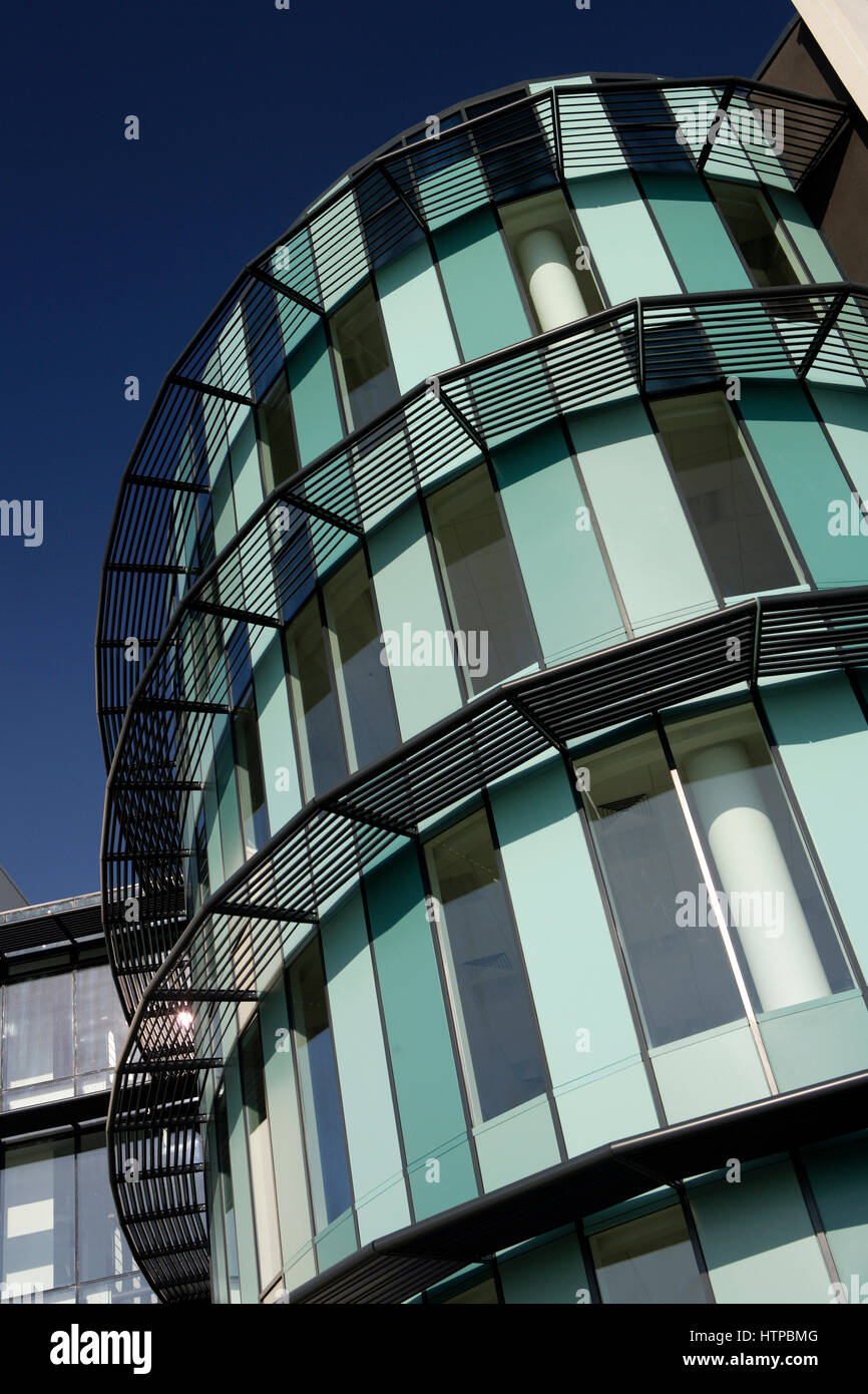 Elliptical or ellipse building hi-res stock photography and images - Alamy