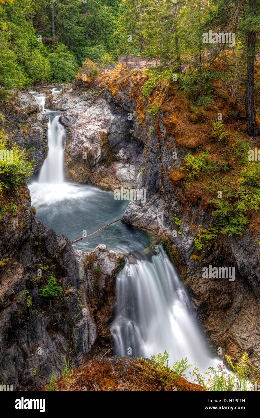 Qualicum Beach High Resolution Stock Photography and Images - Alamy