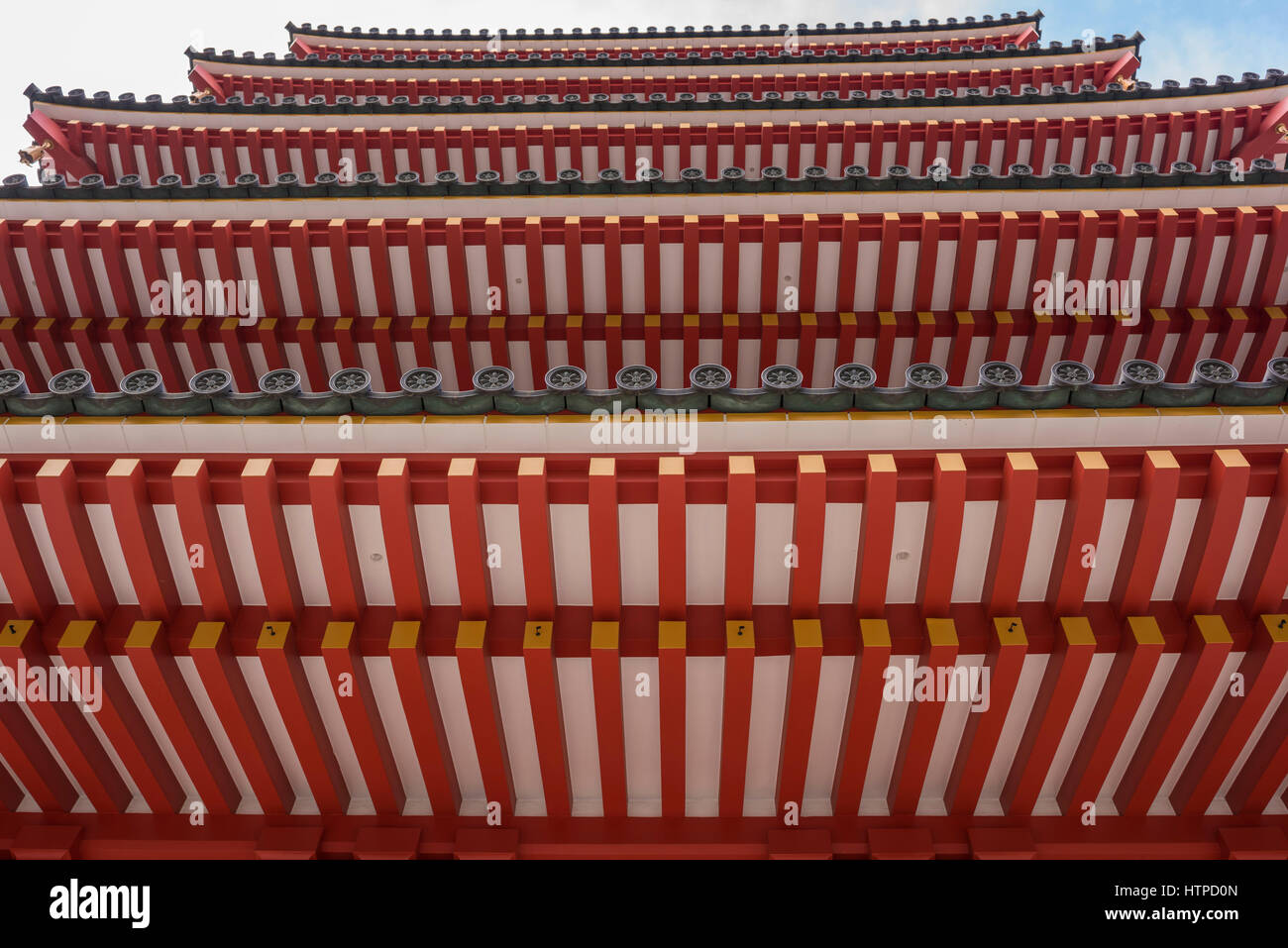 Kongoji Temple ( Takahatafudoson ) Hino City, Tokyo, Japan Stock Photo ...