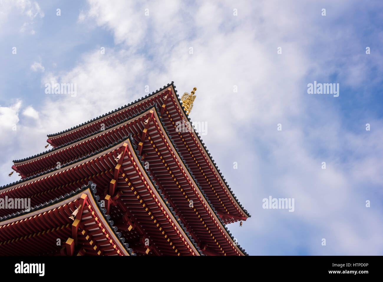 Kongoji Temple ( Takahatafudoson ) Hino City, Tokyo, Japan Stock Photo ...