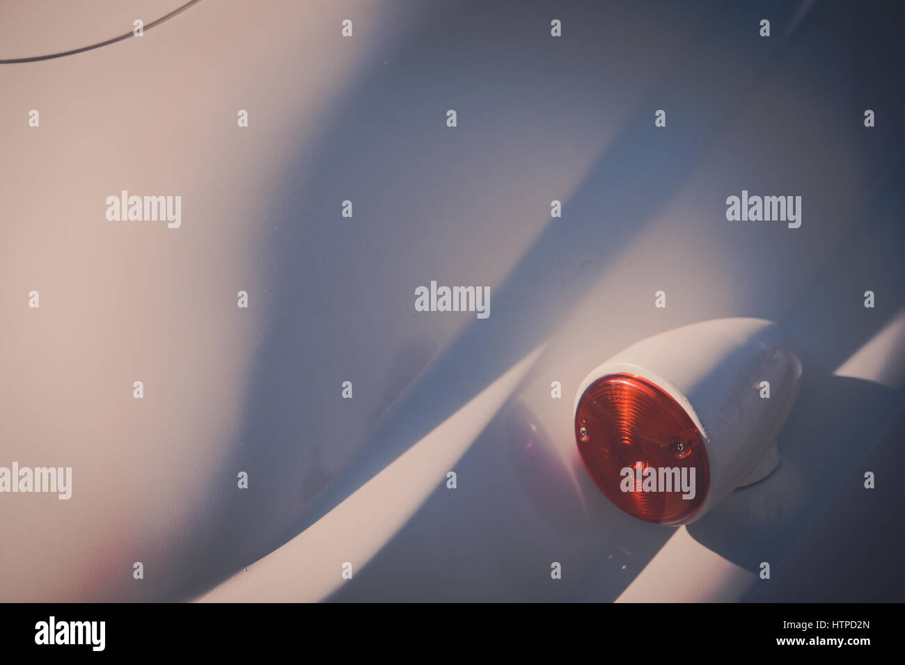 Turn signal old car glass hi-res stock photography and images - Alamy