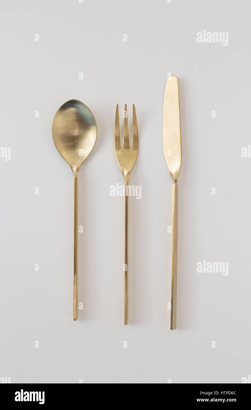 Cutlery collection hi-res stock photography and images - Alamy