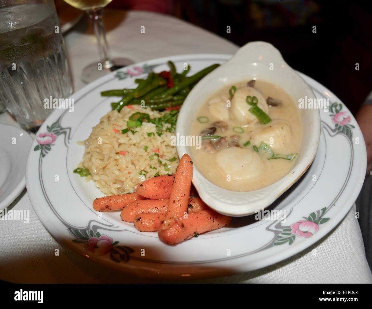 Dinner special hi-res stock photography and images - Alamy