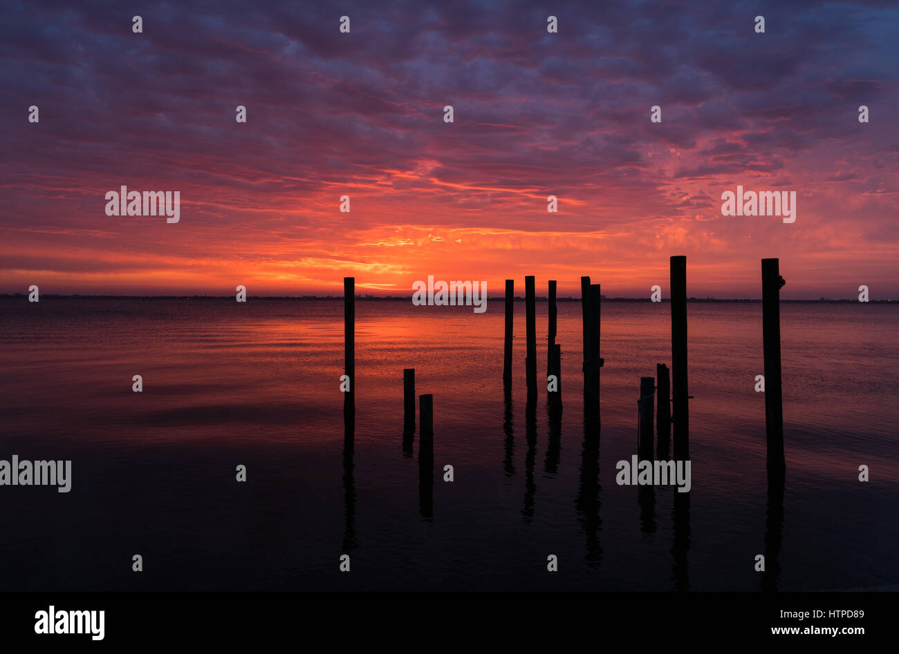 Indian river lagoon hi-res stock photography and images - Alamy
