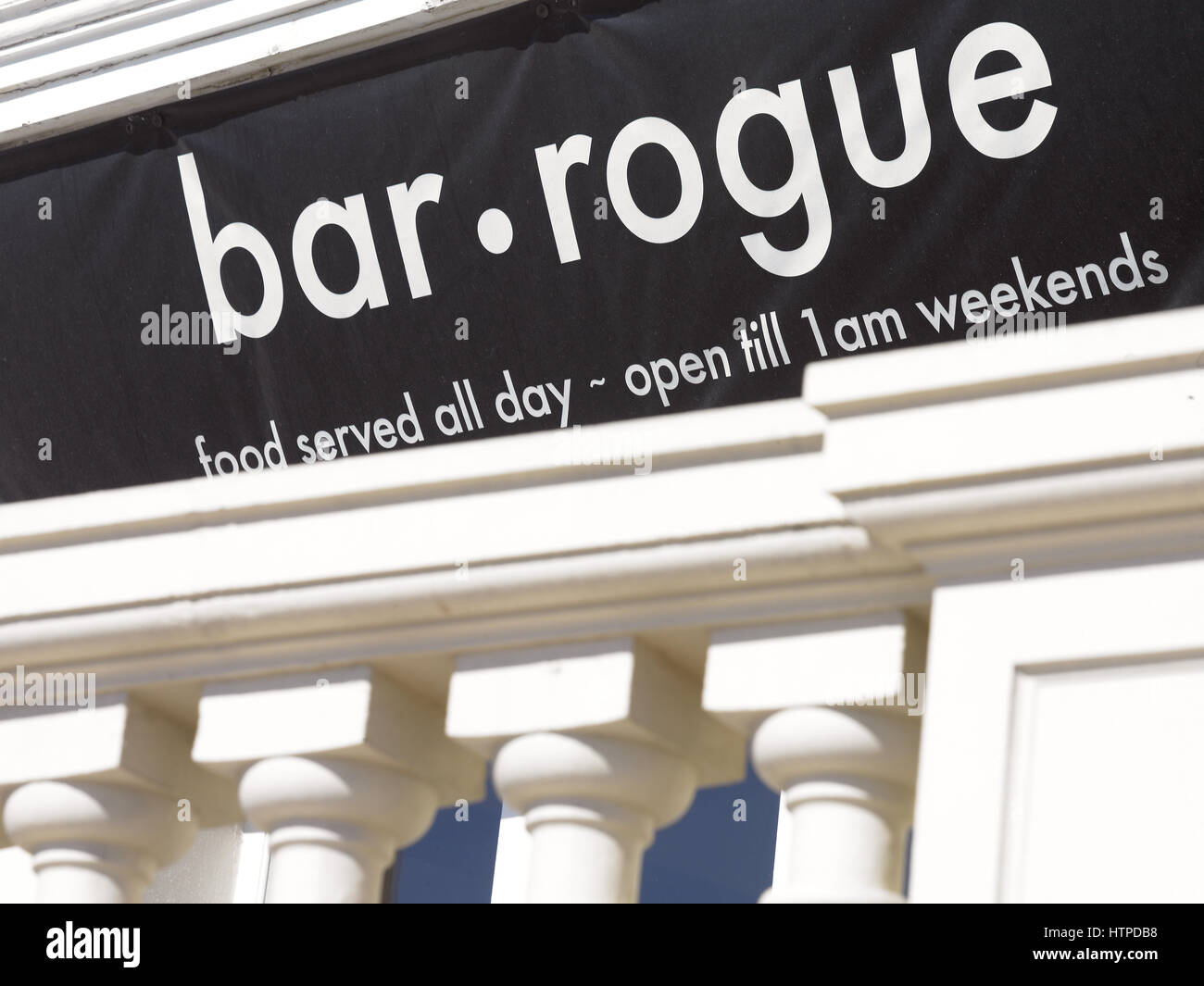 Bar rogue hi-res stock photography and images - Alamy