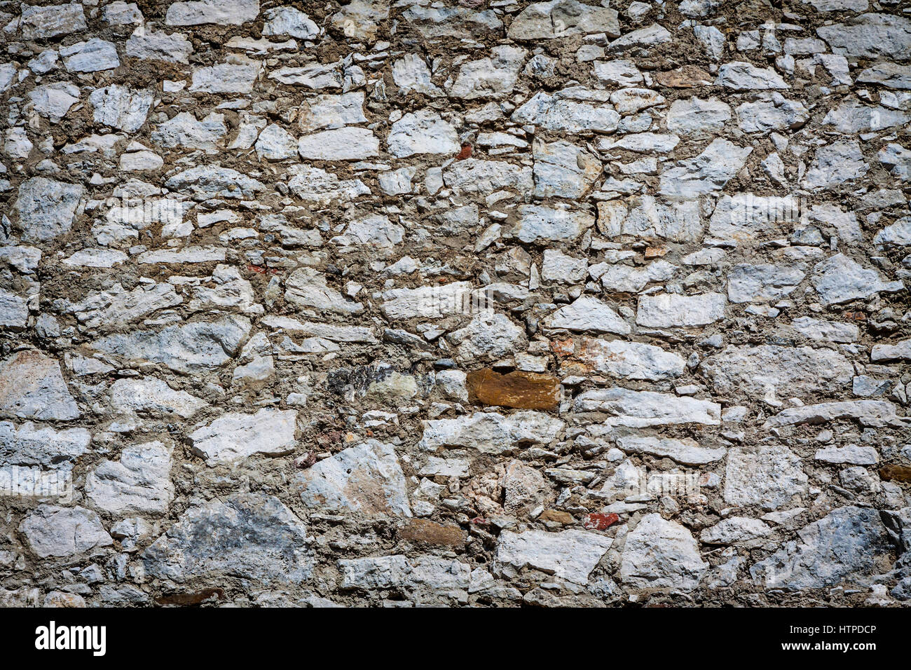 Background of vintage stone wall texture Stock Photo - Alamy
