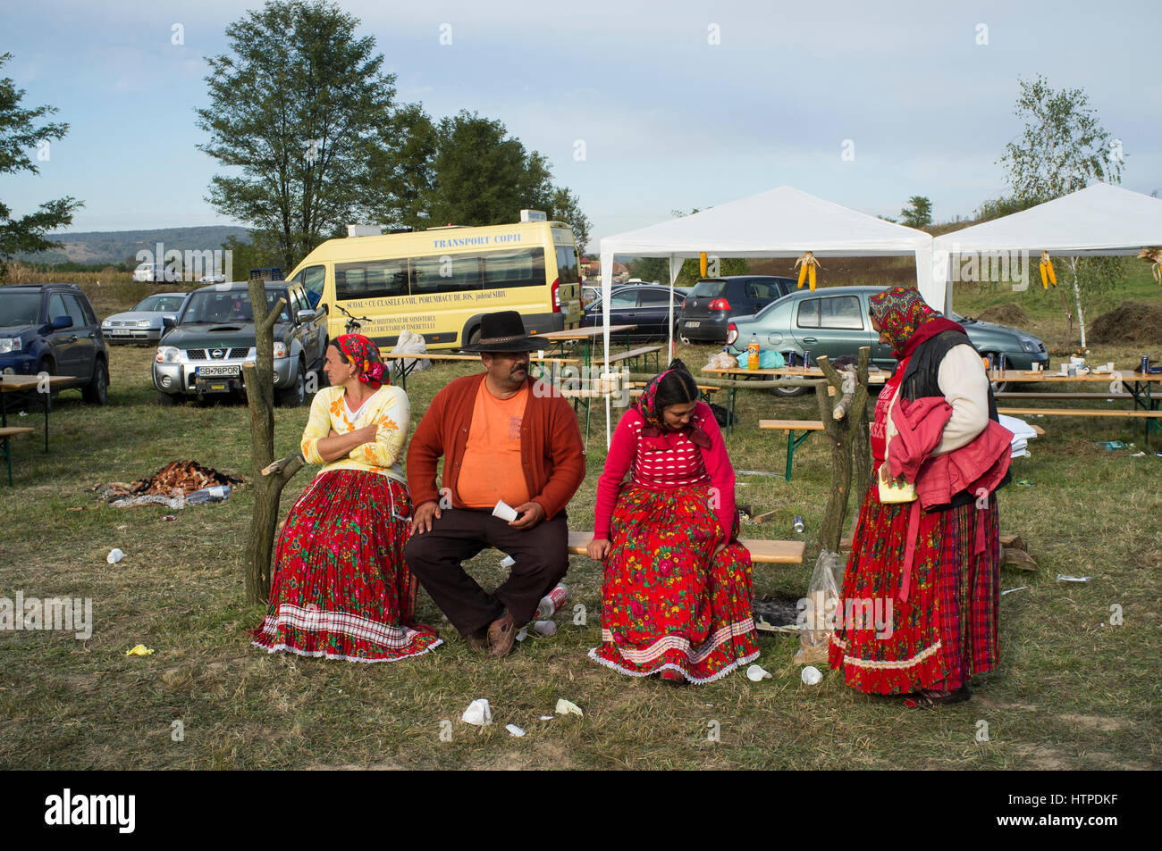 Romani hi-res stock photography and images - Alamy