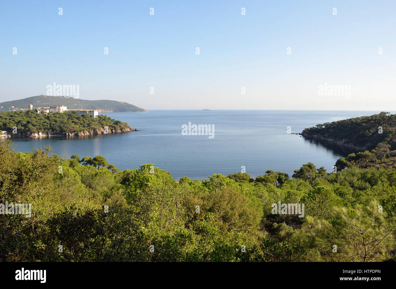 Sea of marmara hi-res stock photography and images - Alamy